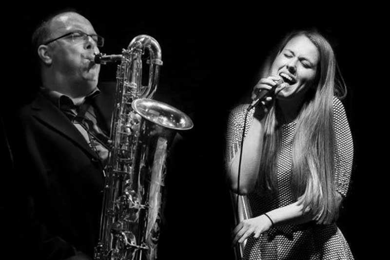 V Barmuseum sa predstavia Erik Rothenstein Band & Ester Wiesnerová